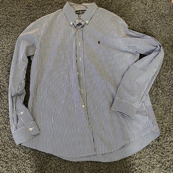 Polo Ralph Lauren | Shirts | Mens Button Up Polo Ralph Lauren | Poshmark